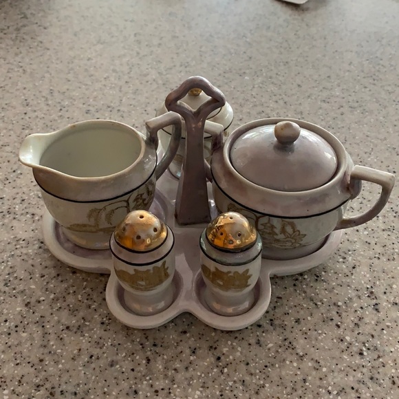 chikaramachi | Kitchen | Vintage Chikaramachi Tea Set | Poshmark